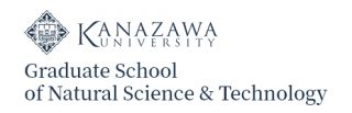 Kanazawa University, College of Science and Engineering